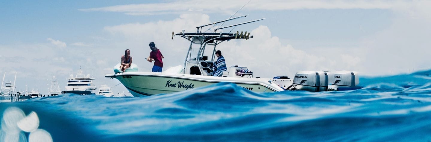 Coastal Charters | Garrett Digital